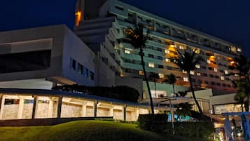 Fachada do alojamento