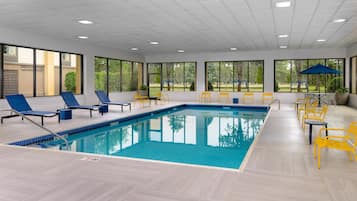 Piscina interior