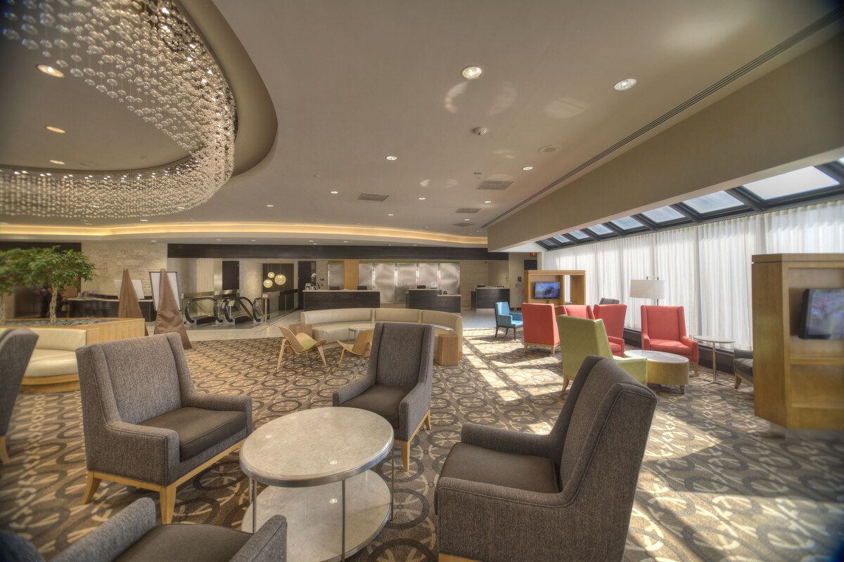 DoubleTree by Hilton Washington DC - Crystal City Reviews, Deals ...