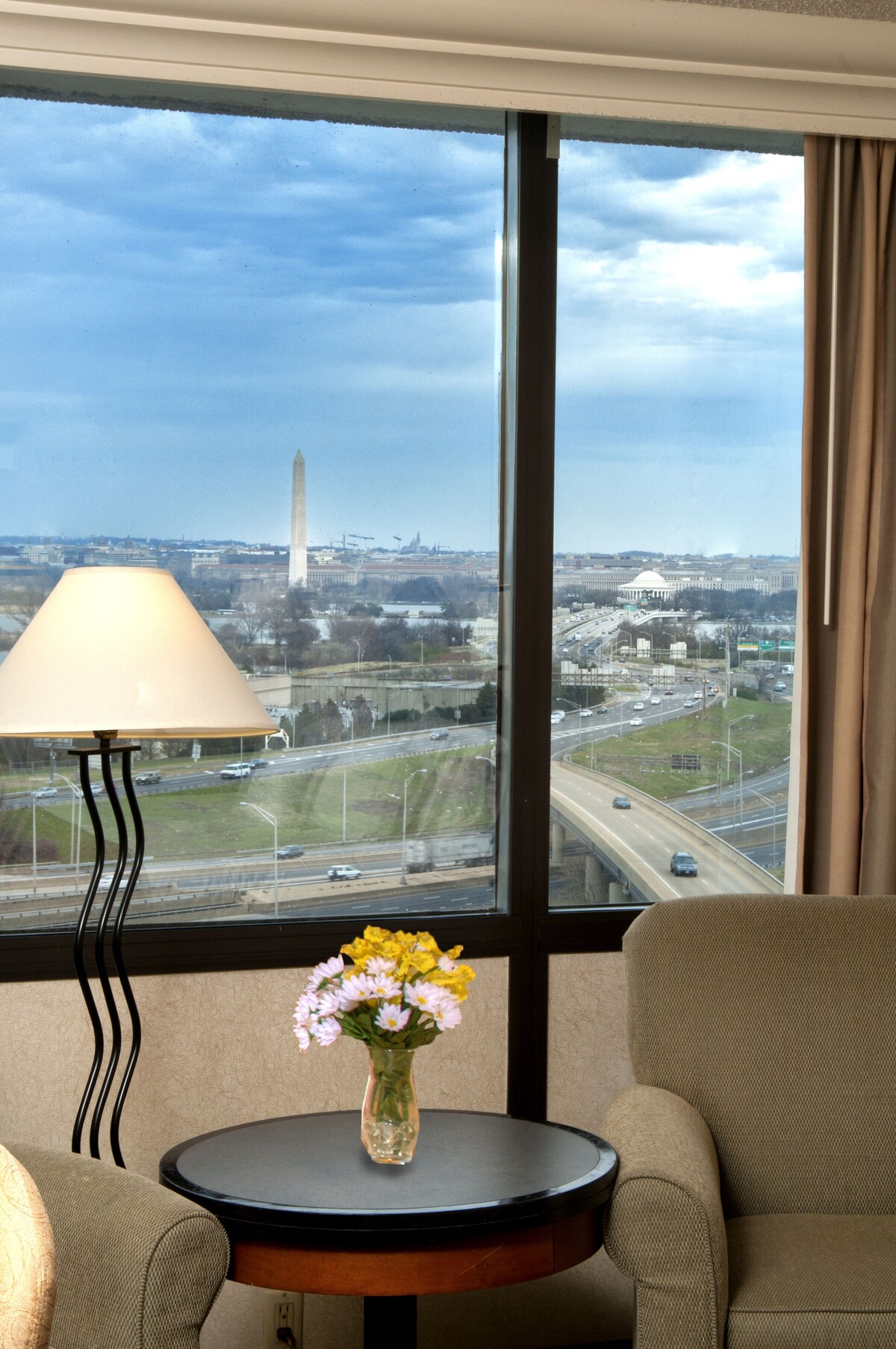 DoubleTree by Hilton Washington DC - Crystal City Avis, Prix & Photos ...