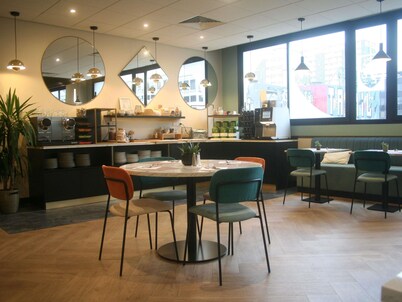 Mercure Rennes Centre Gare