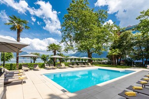 Piscina exterior