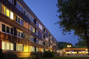 Vista da propriedade