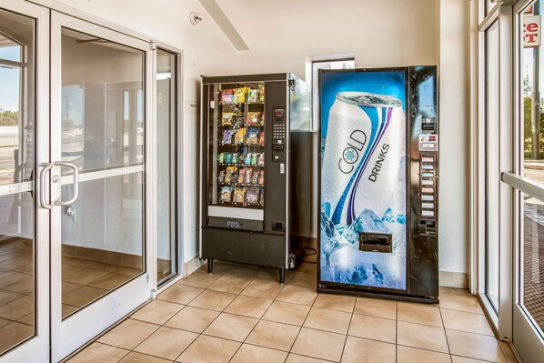 Máquina de venda automática