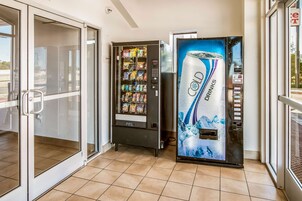 Máquina automática de vendas