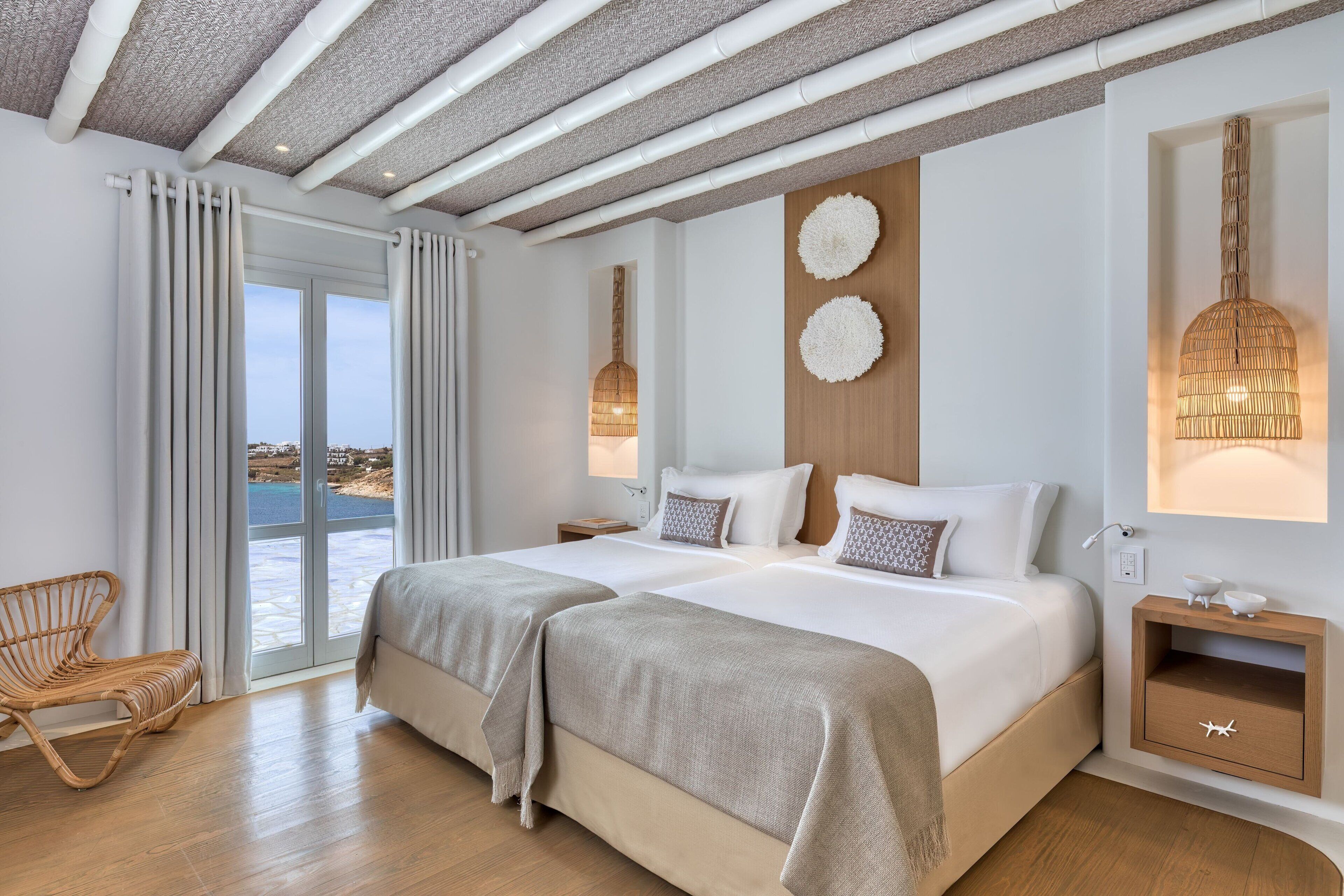 Santa Marina, a Luxury Collection Resort, Mykonos in Greek Islands ...