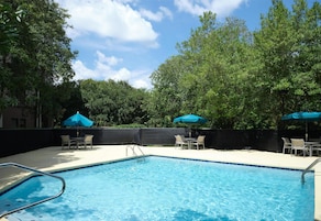 Piscina externa