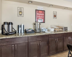 Área do café da manhã