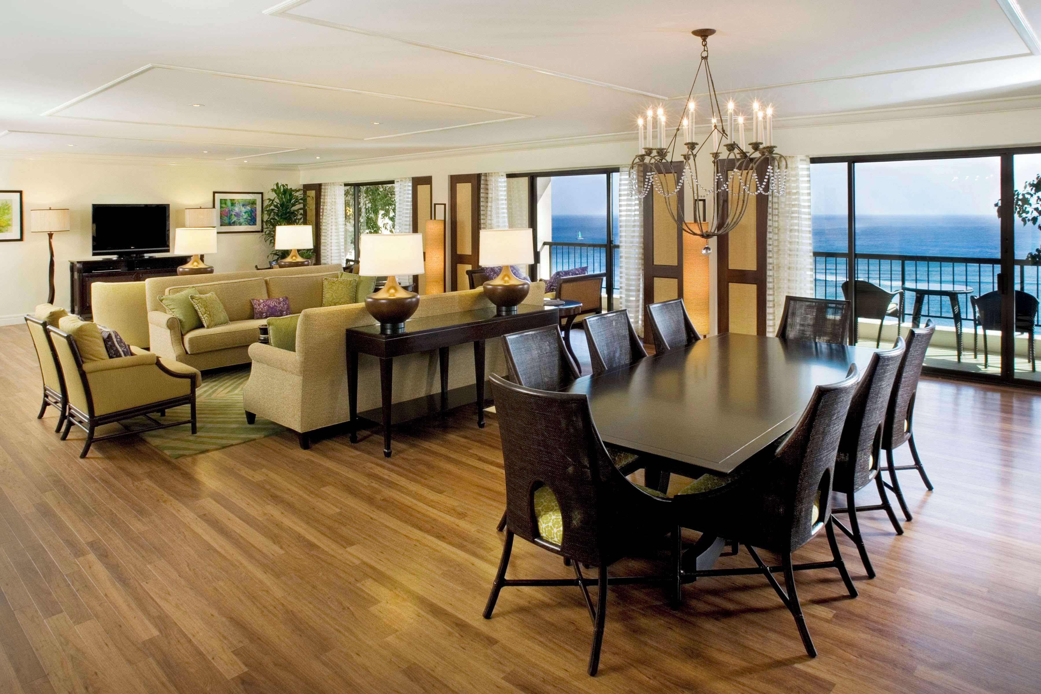 Tapa Tower One Bedroom Suite Hilton Hawaiian Village Waikiki Beach