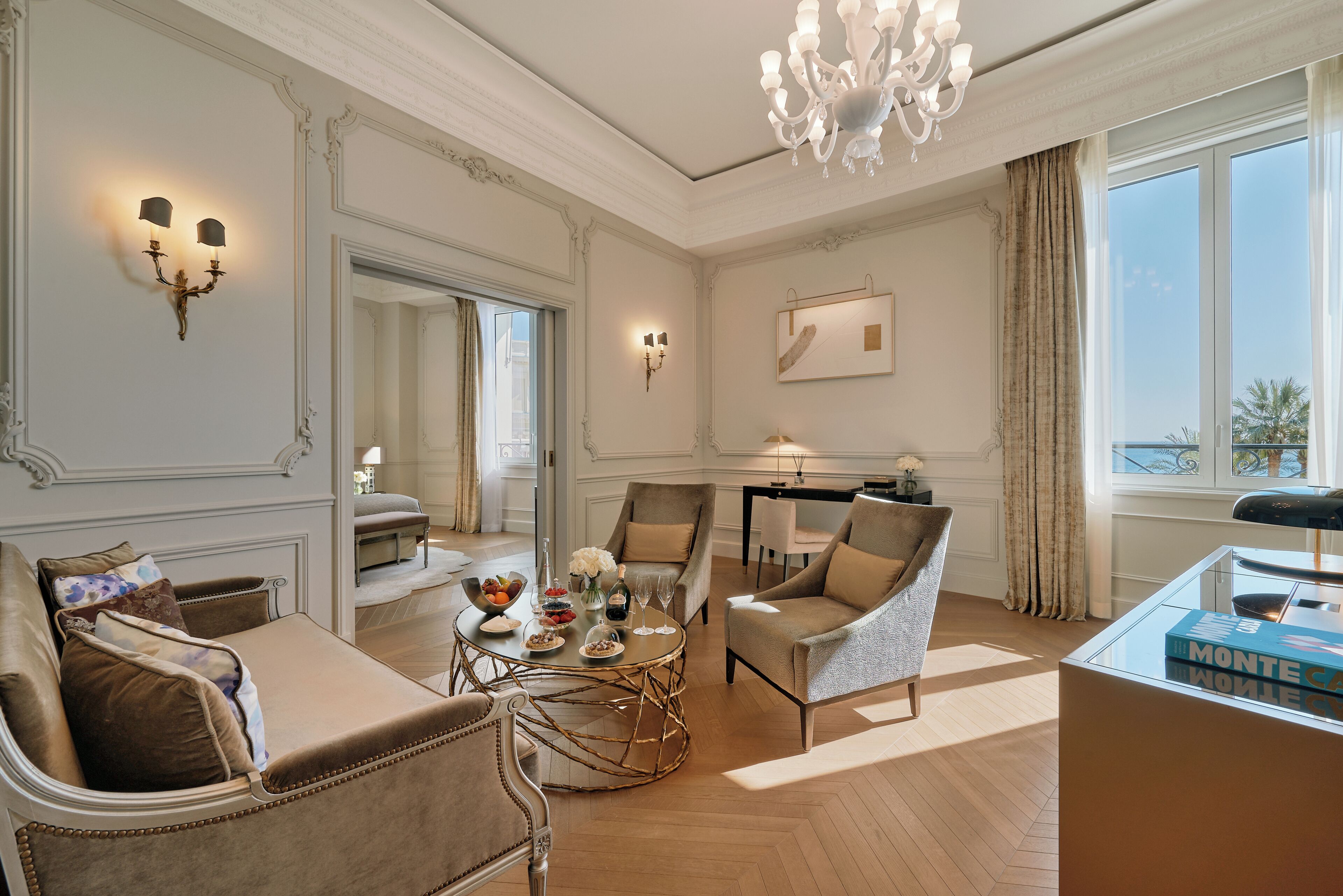 Suite, vista para o mar (N. SSEM, ) | Sala | TV de ecrã plano, filmes pagos 