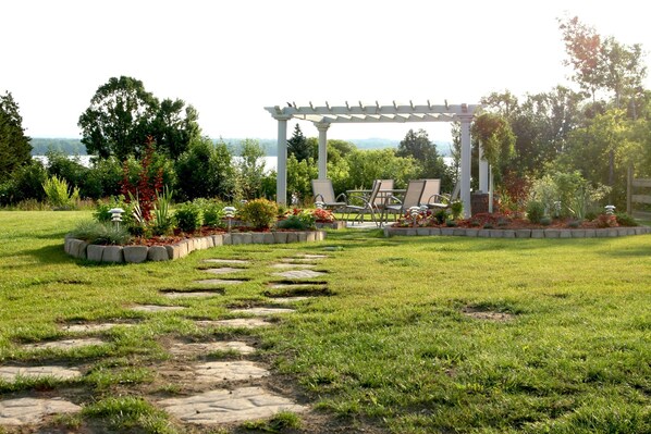 Área da propriedade