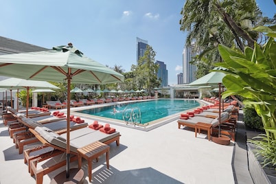 Mandarin Oriental, Bangkok