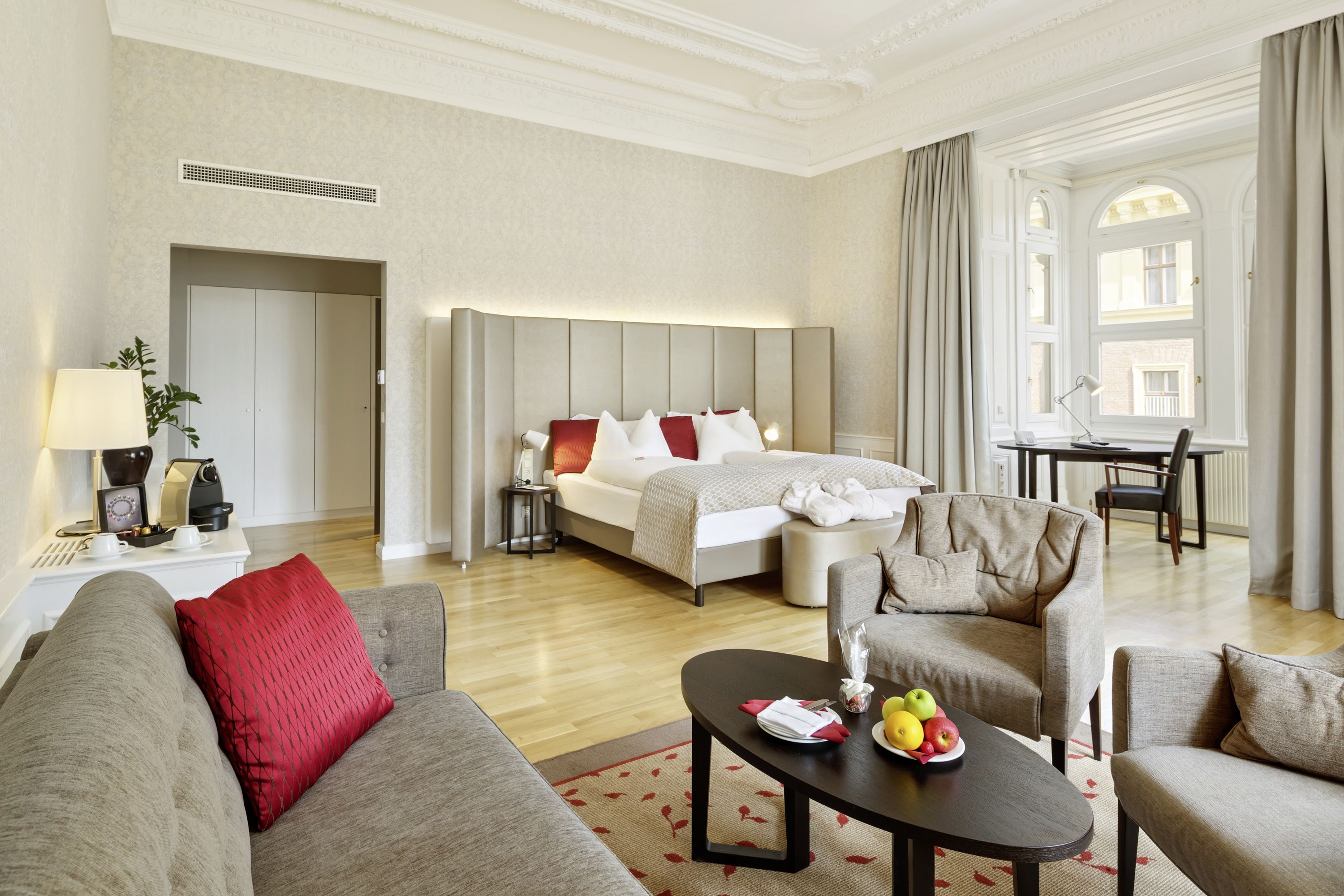 Hotel Rathauspark Wien, a member of Radisson Individuals Reviews, Deals ...