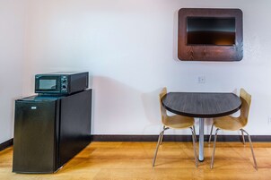 Comodidade do quarto