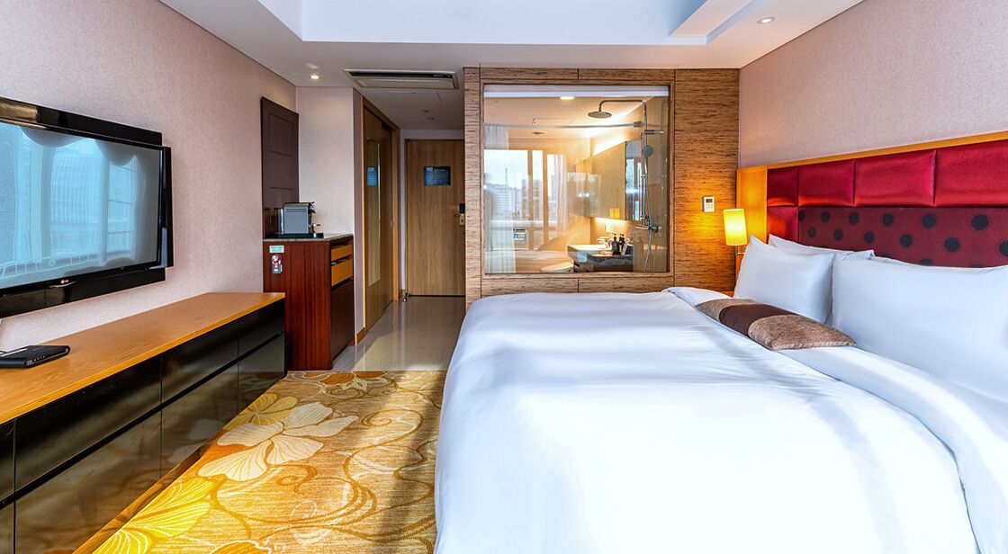 Koreana Hotel in Seoul: Find Hotel Reviews, Rooms, and Prices on Hotels.com