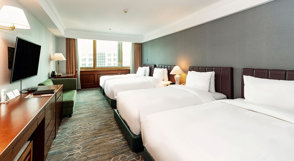 Koreana Hotel in Seoul: Find Hotel Reviews, Rooms, and Prices on Hotels.com