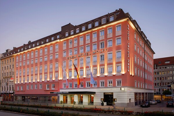 Eden Hotel Wolff - Múnich