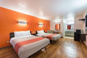 Wi-fi grátis, roupa de cama fornecida 