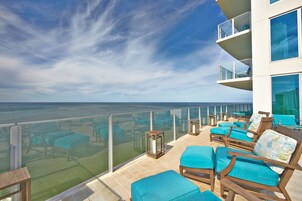 Vista da propriedade