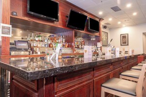 Este bar com transmissão de jogos em direto