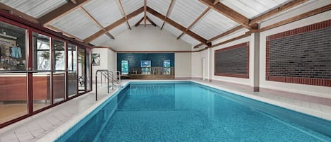 Piscina interior