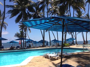 Piscina exterior