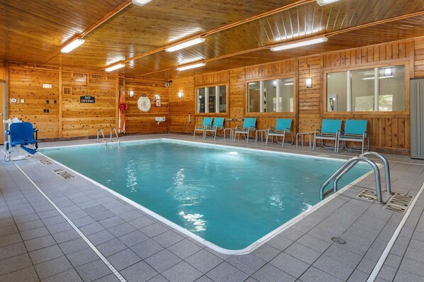 Piscina interior 