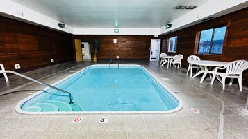 Piscina interior 