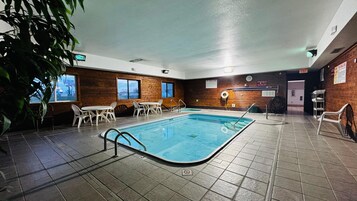 Piscina interna