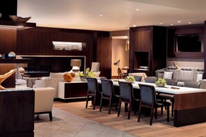 Comodidades da propriedade