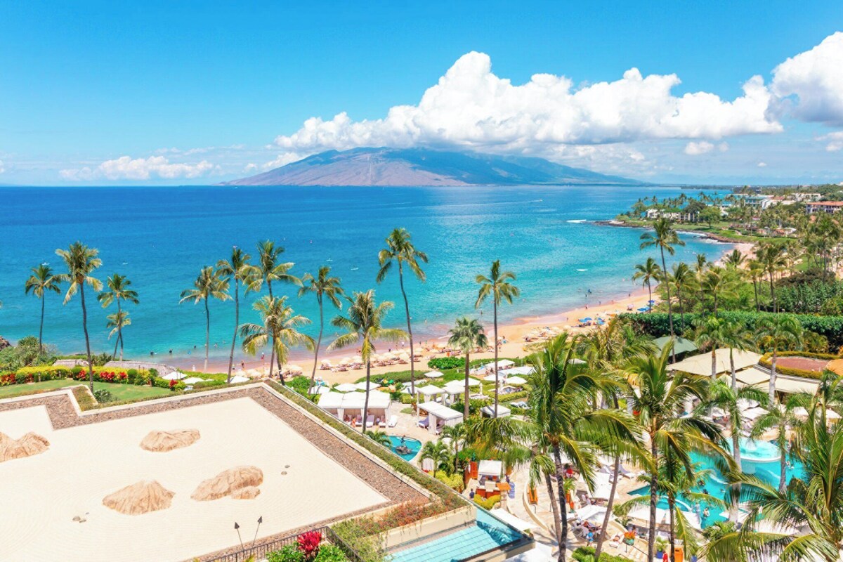 Four Seasons Resort Maui at Wailea Reviews, Deals & Photos 2024 - Expedia