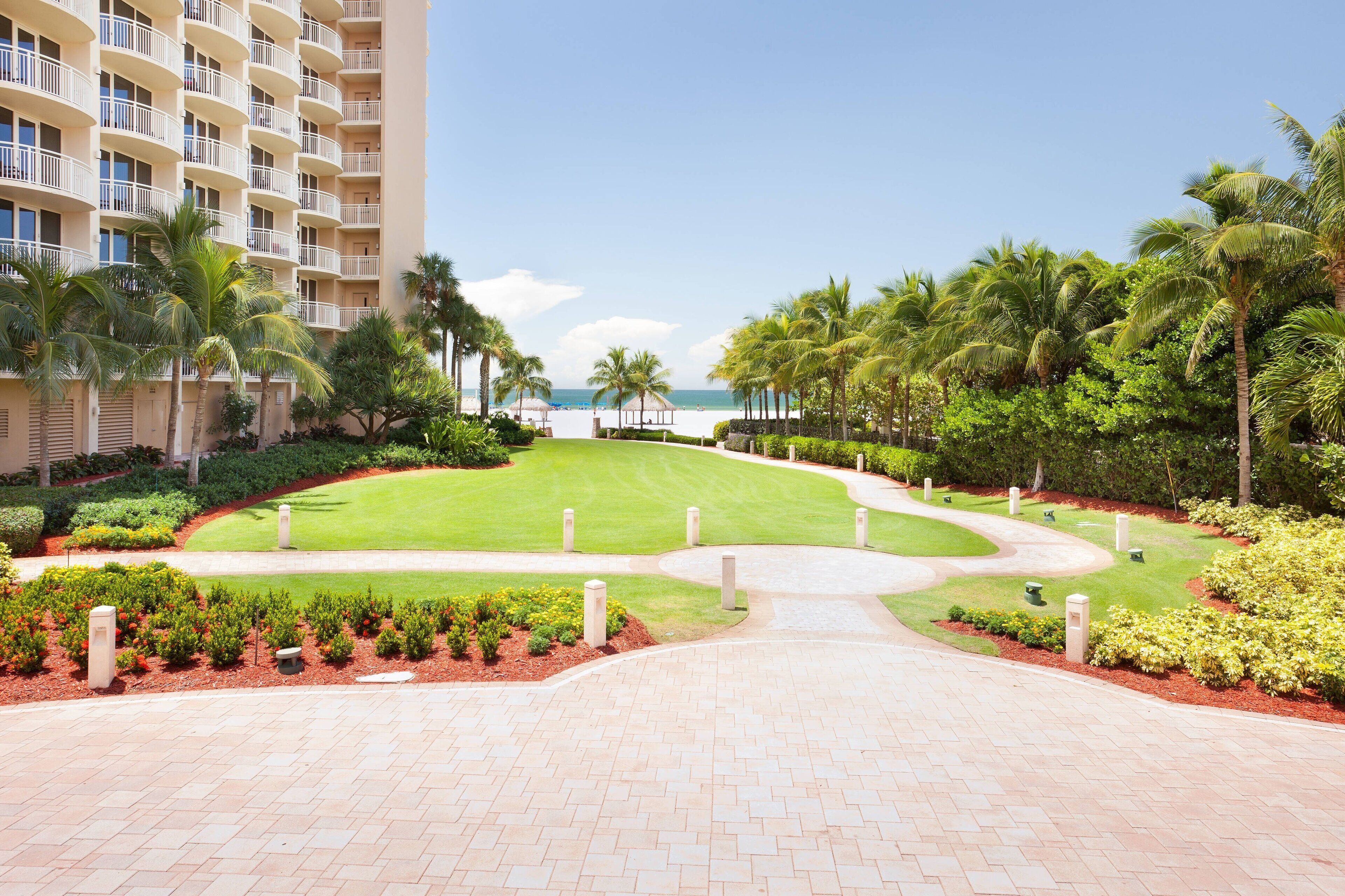 Marco Island Marriott Resort JW Marriott Marco Island Beach Resort A