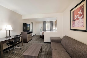 Quarto, não fumadores | Secretária, secretária adequada para computadores portáteis