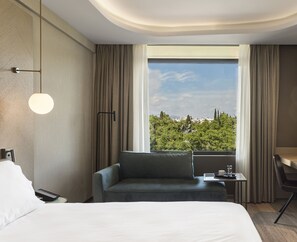 Quarto Premium | Vista do quarto