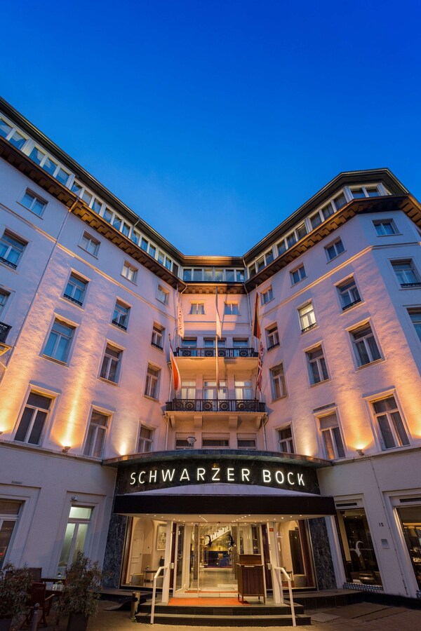 Radisson Blu Schwarzer Bock Hotel - Wiesbaden