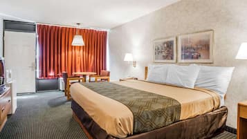 Camas extras/dobráveis (sobretaxa), Wi-Fi de cortesia, roupa de cama