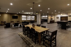 Sala de reunião
