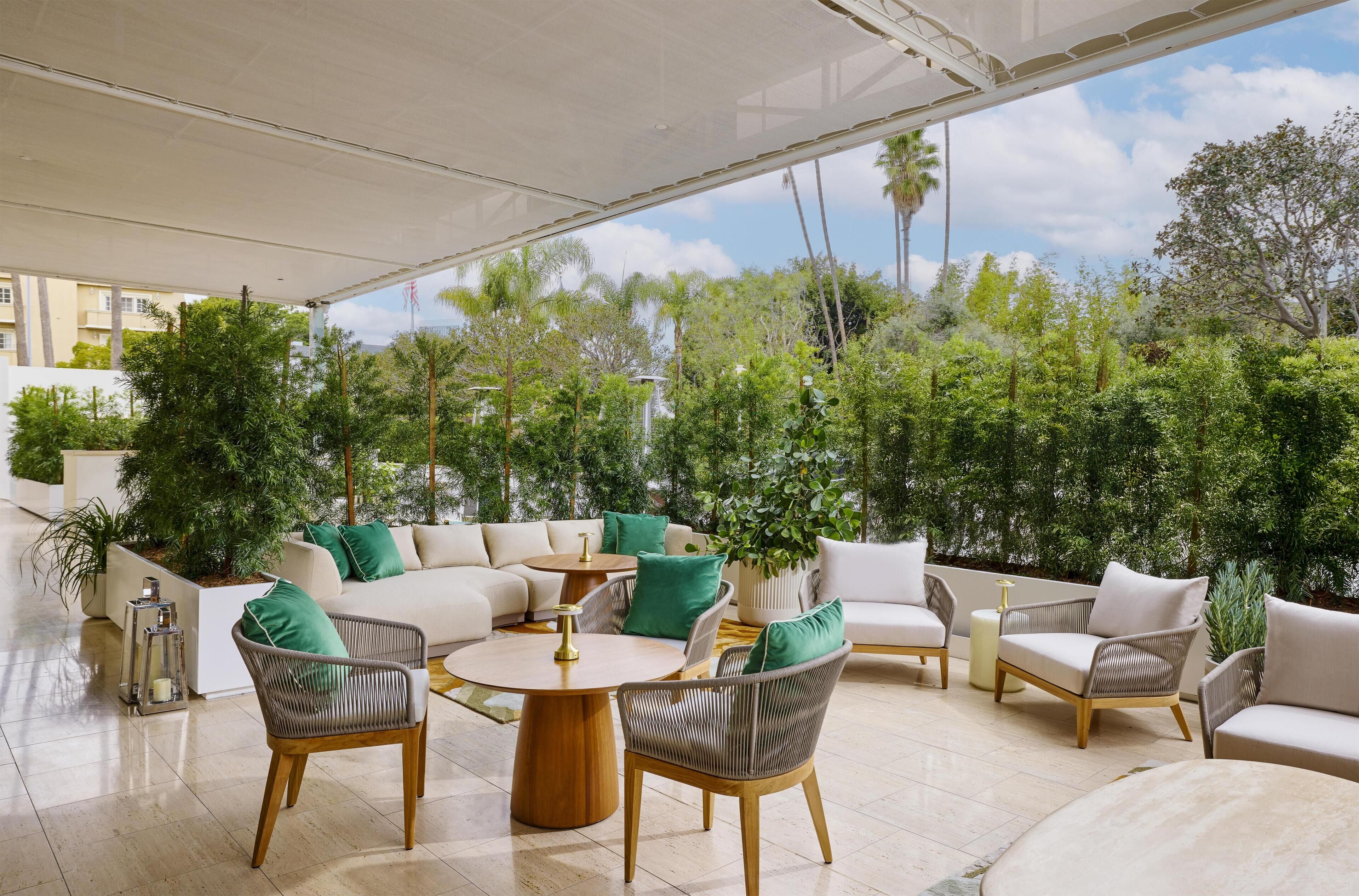 Café da manhã, almoço e jantar