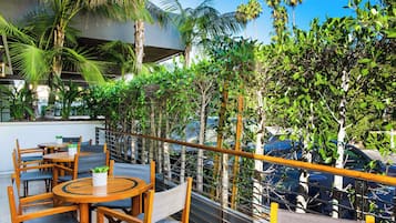 Terraço/pátio