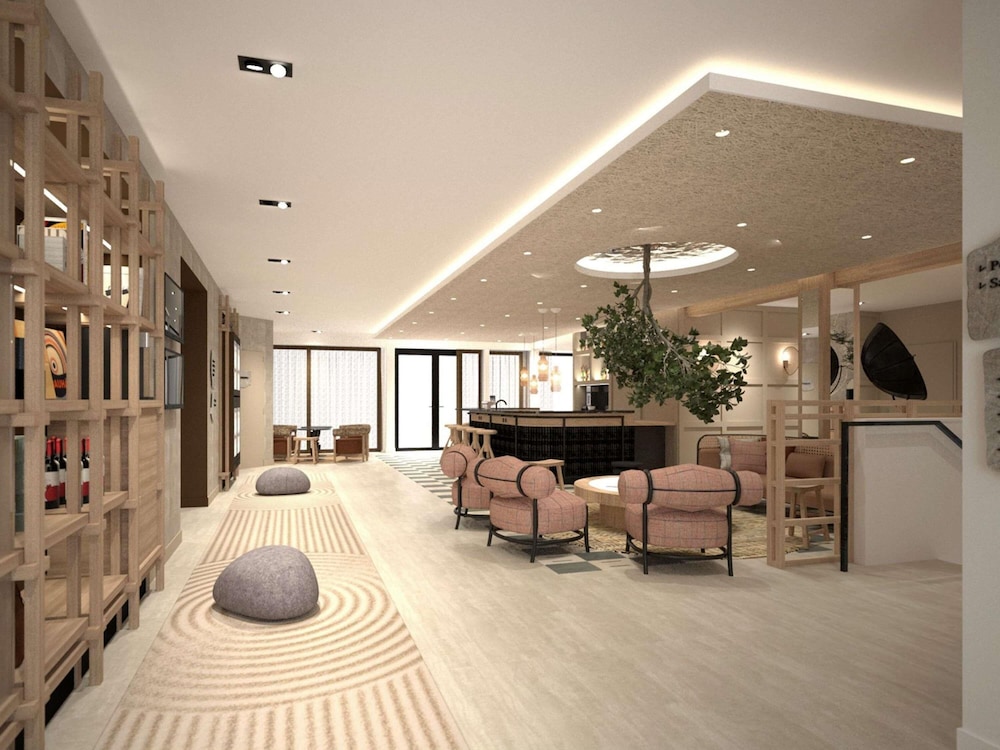 Hotel Mercure Paris Boulogne Pont De Saint Cloud - Boulogne-Billancourt