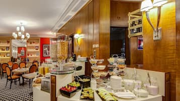 Área do café da manhã