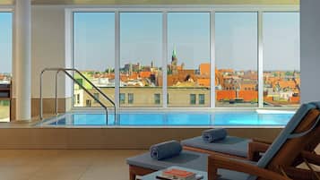 Piscina interna