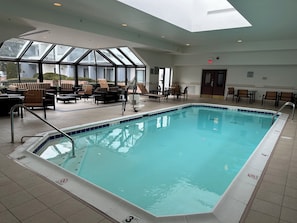 Piscina interior 