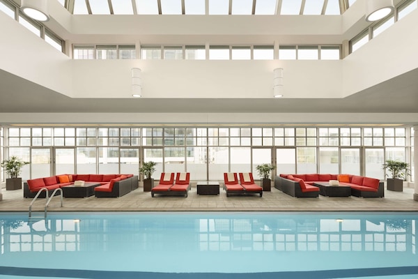 Piscina interior