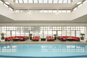 Piscina interior 