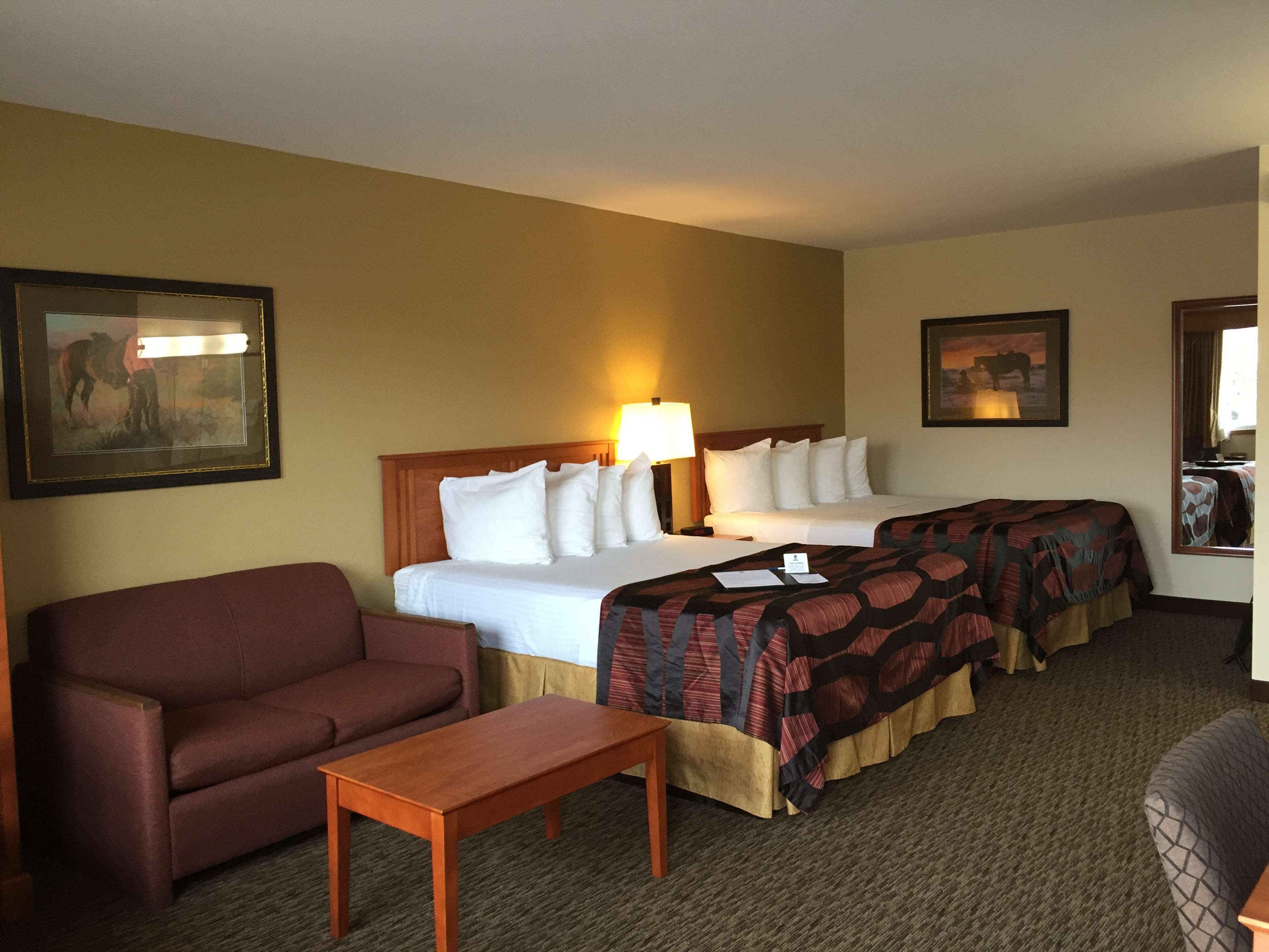 Best Western Plains Motel in Wall: Find Hotel Reviews, Rooms, and ...