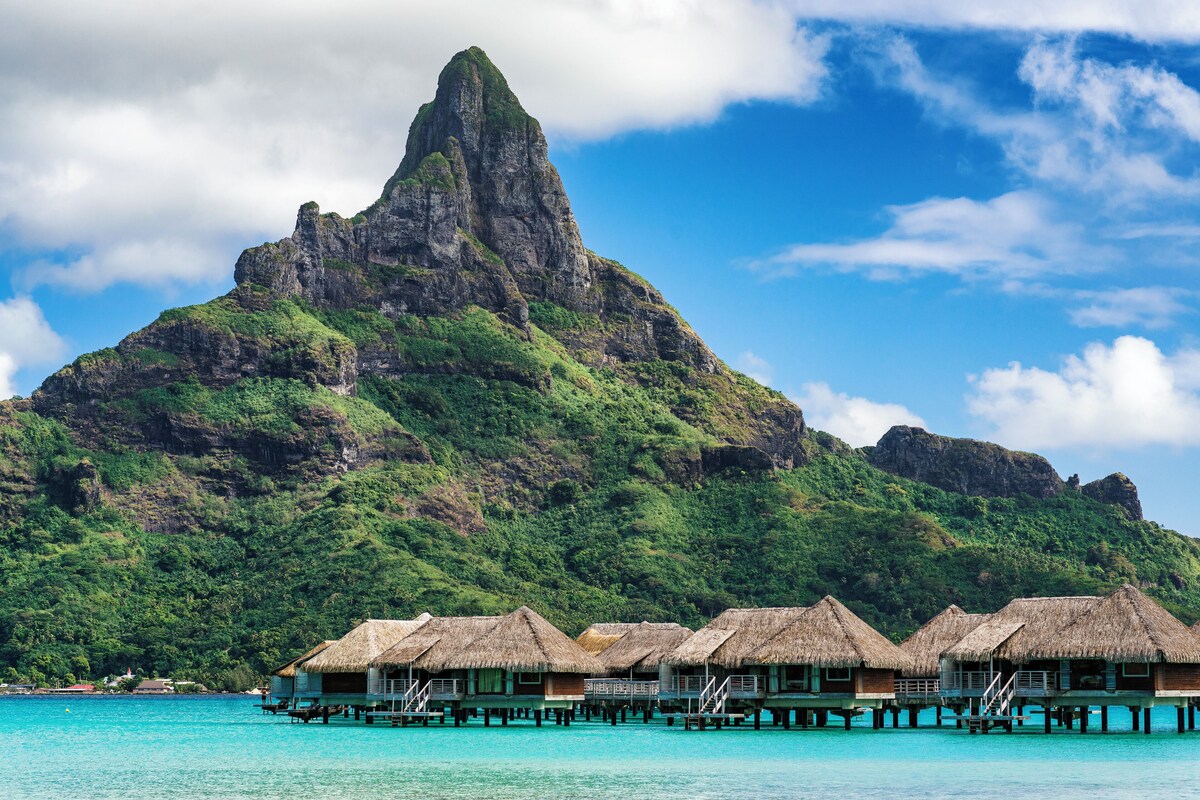 InterContinental Bora Bora Resort and Thalasso Spa, an IHG Hotel ...
