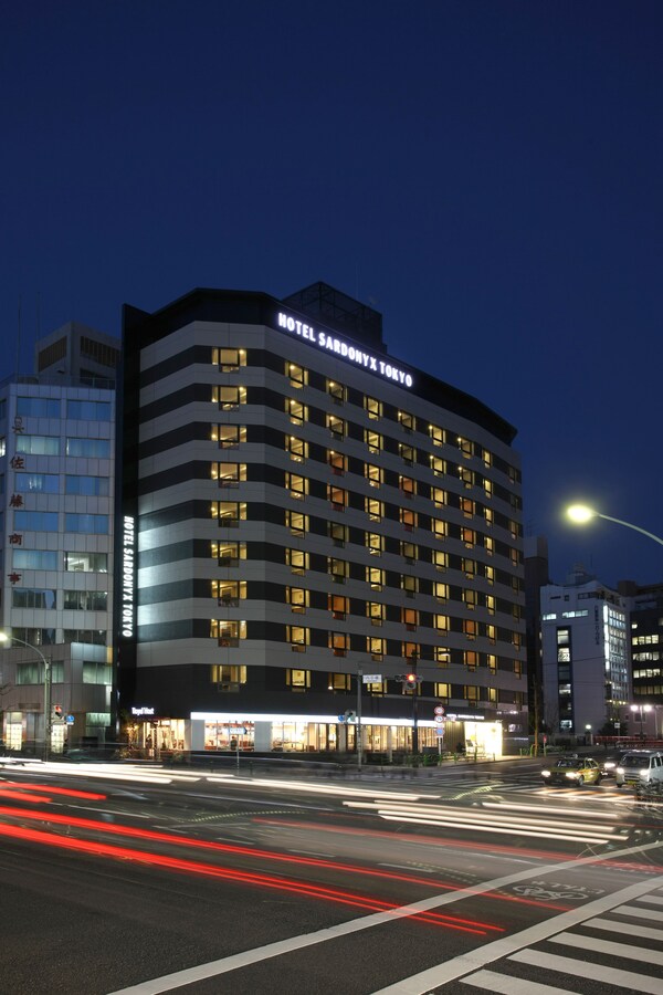 Hotel Sardonyx Tokyo - Ginza