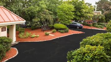 Área da propriedade