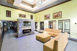 Lounge no hall